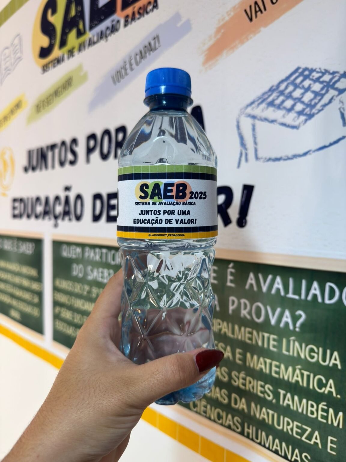 KIT – SAEB 2025 - Educação com Propósito