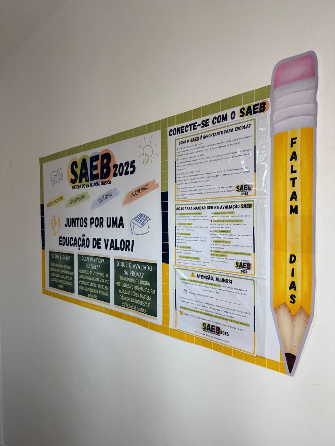 KIT – SAEB 2025 - Educação com Propósito