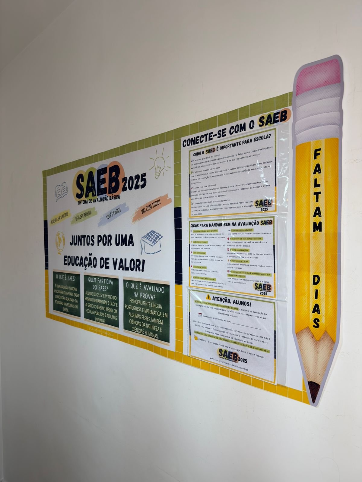 KIT – SAEB 2025 - Educação com Propósito