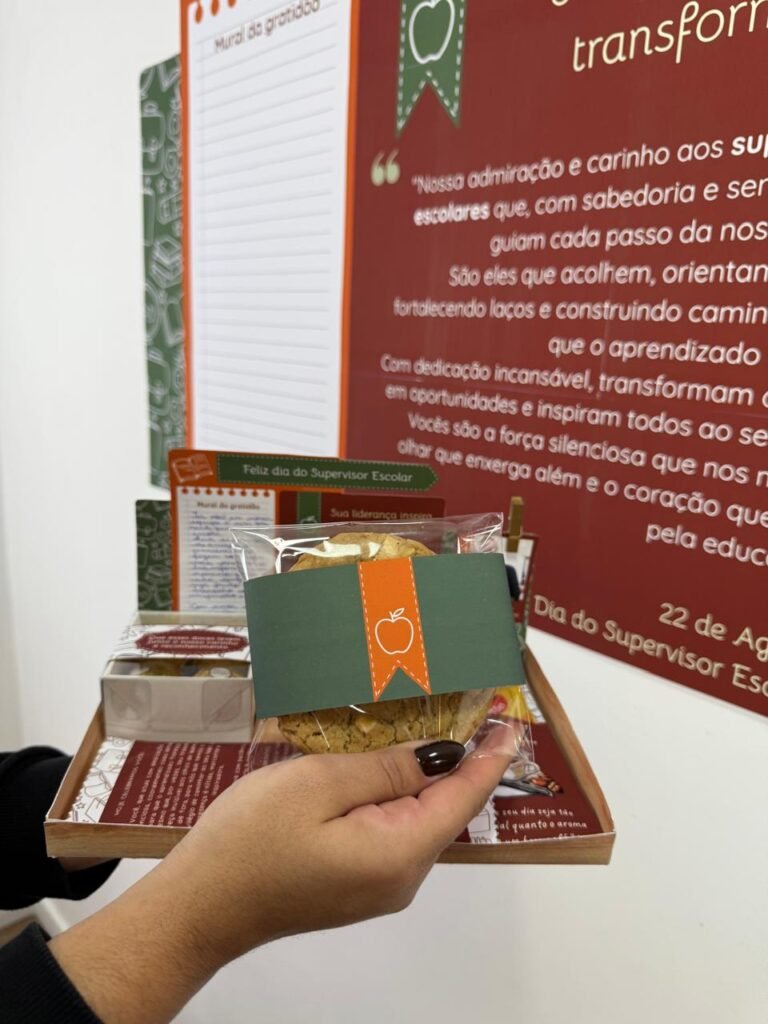 Kit – Dia do Supervisor Escolar 2025 - Educação com Propósito