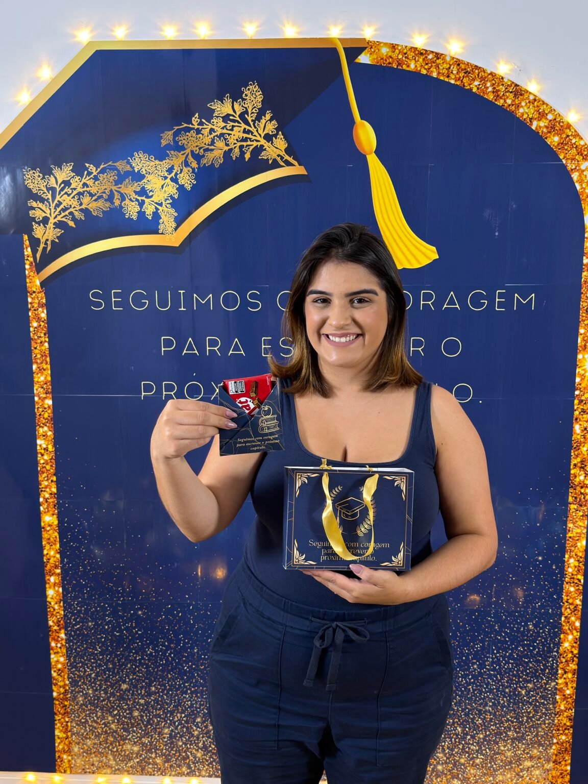 Kit Digital de Formatura – Próximo Capítulo - Educação com Propósito