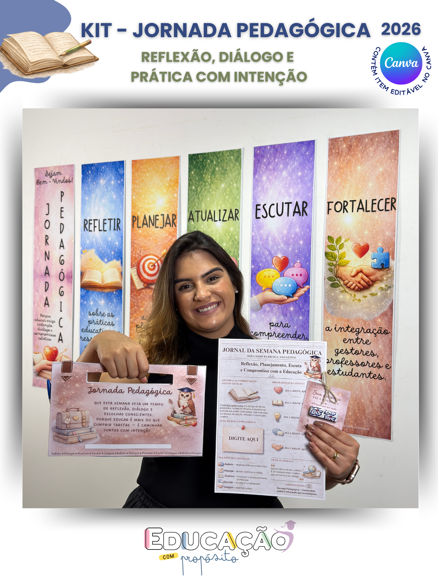 Educação com Propósito